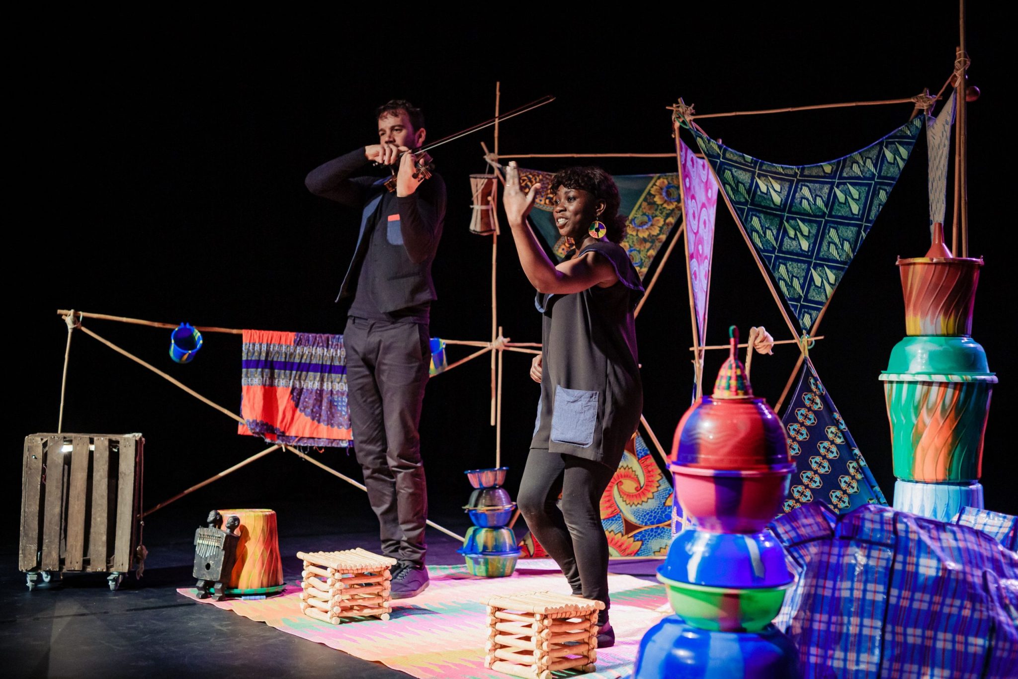 Black Box Theatre - Arts for All