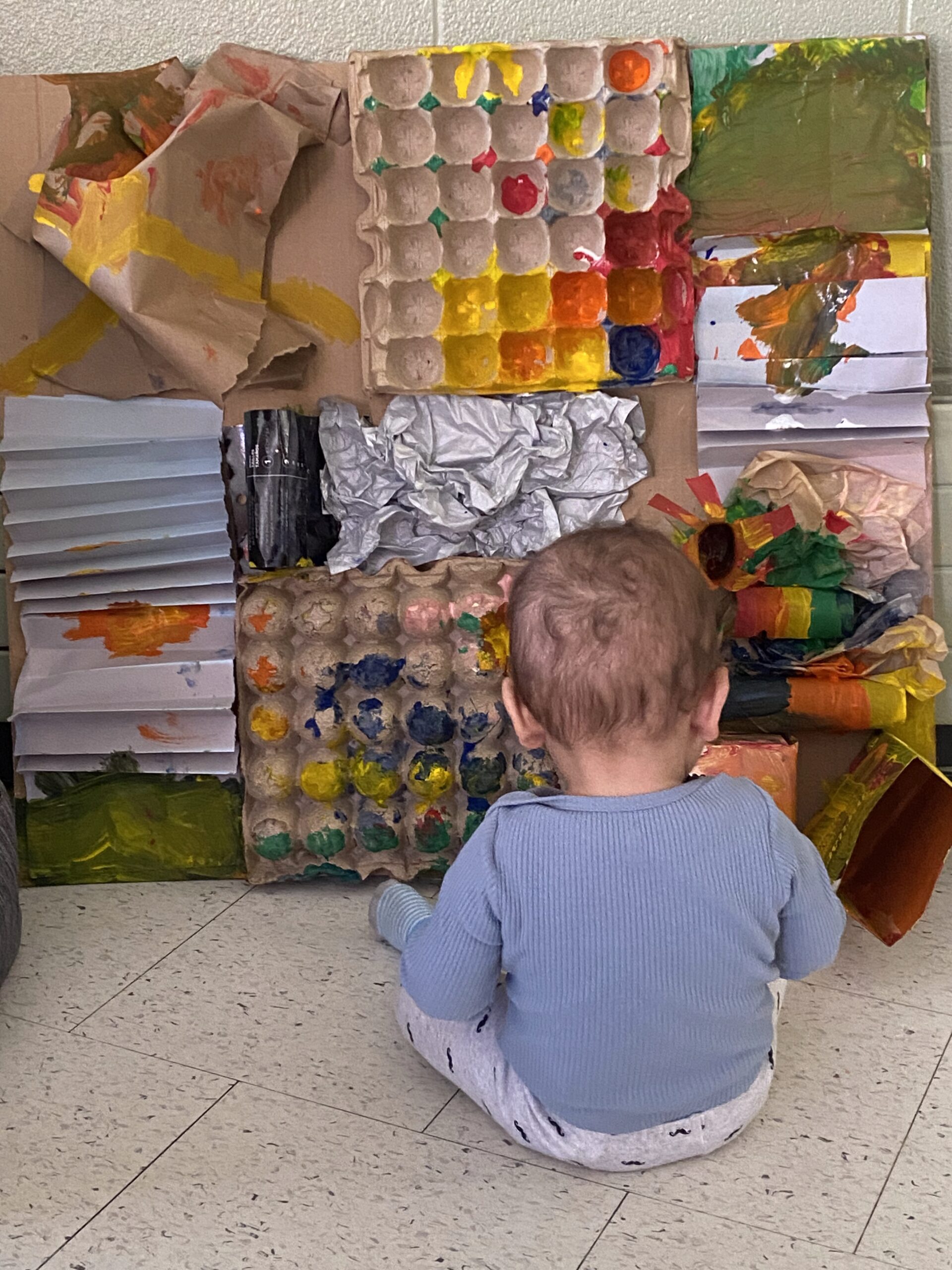 Materials - Arts for All