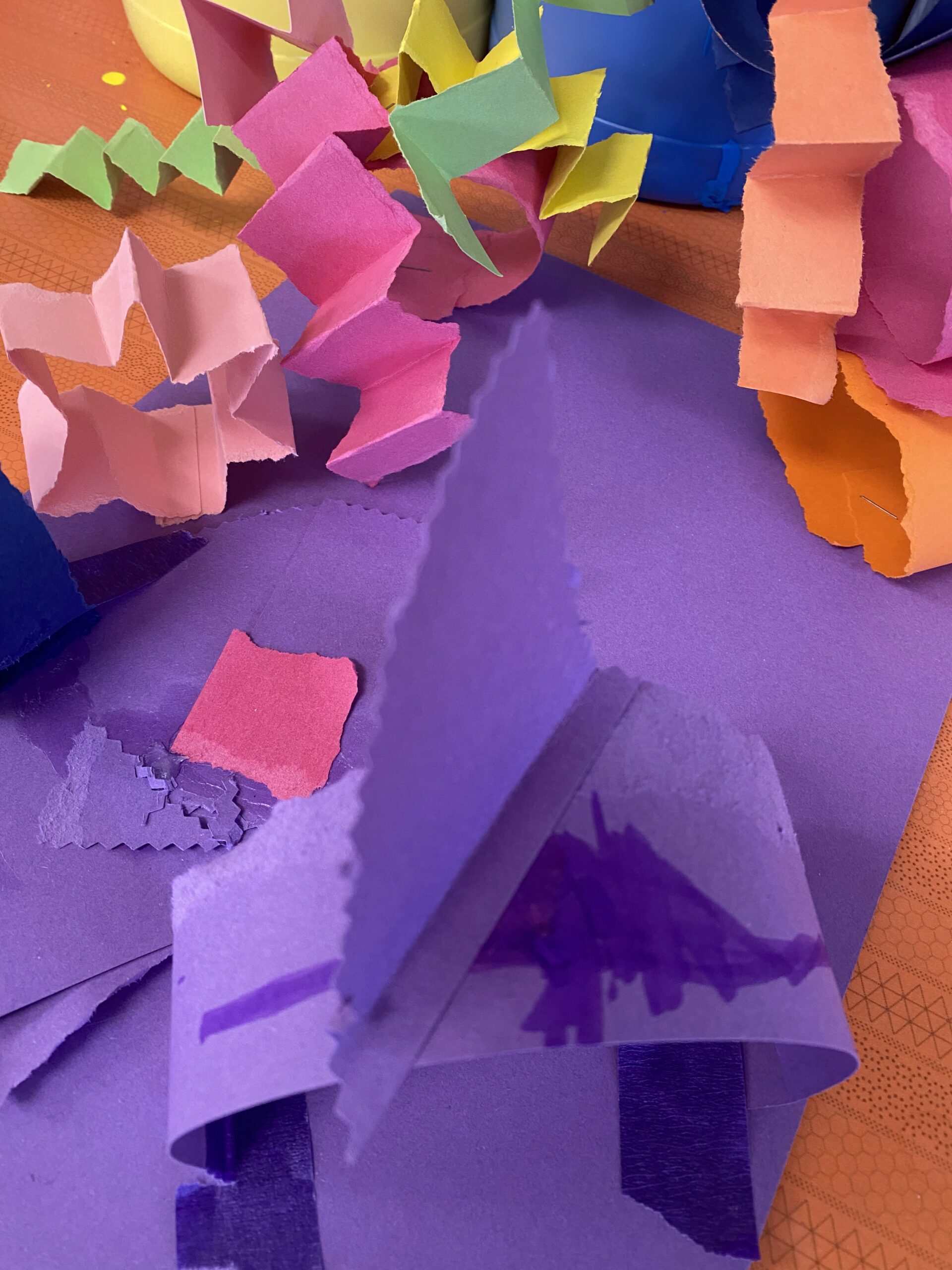 Materials - Arts for All