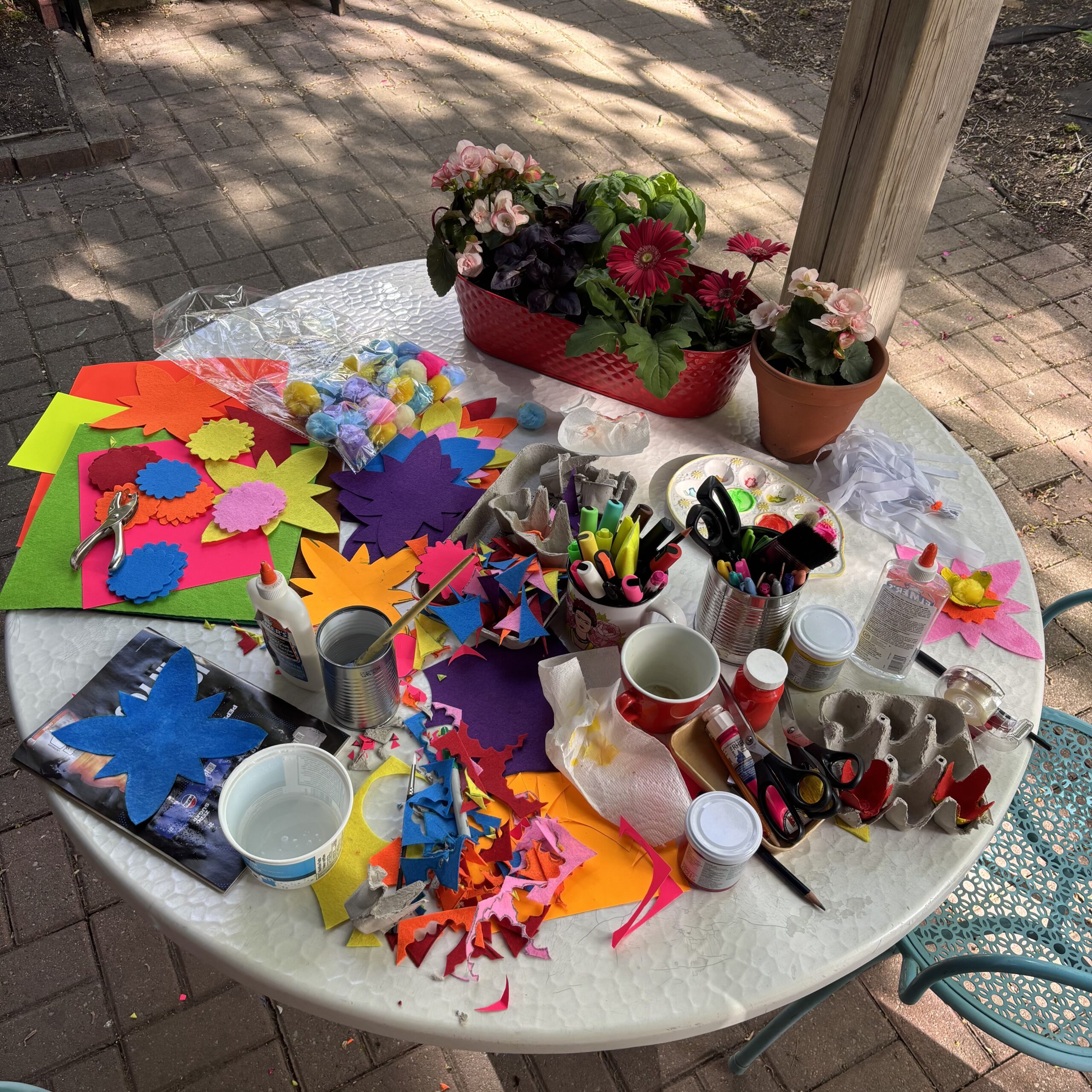 Materials - Arts for All