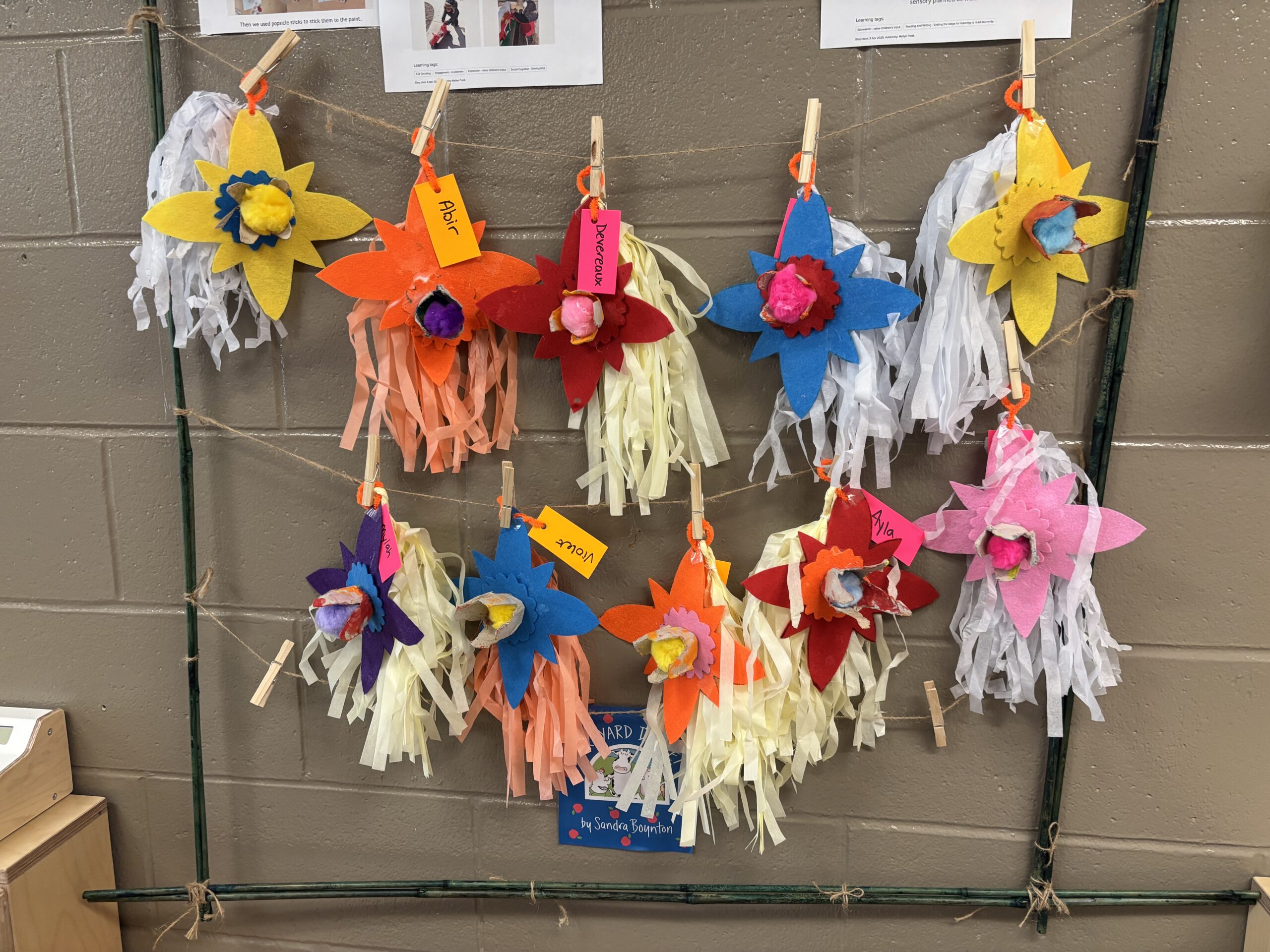 Materials - Arts for All